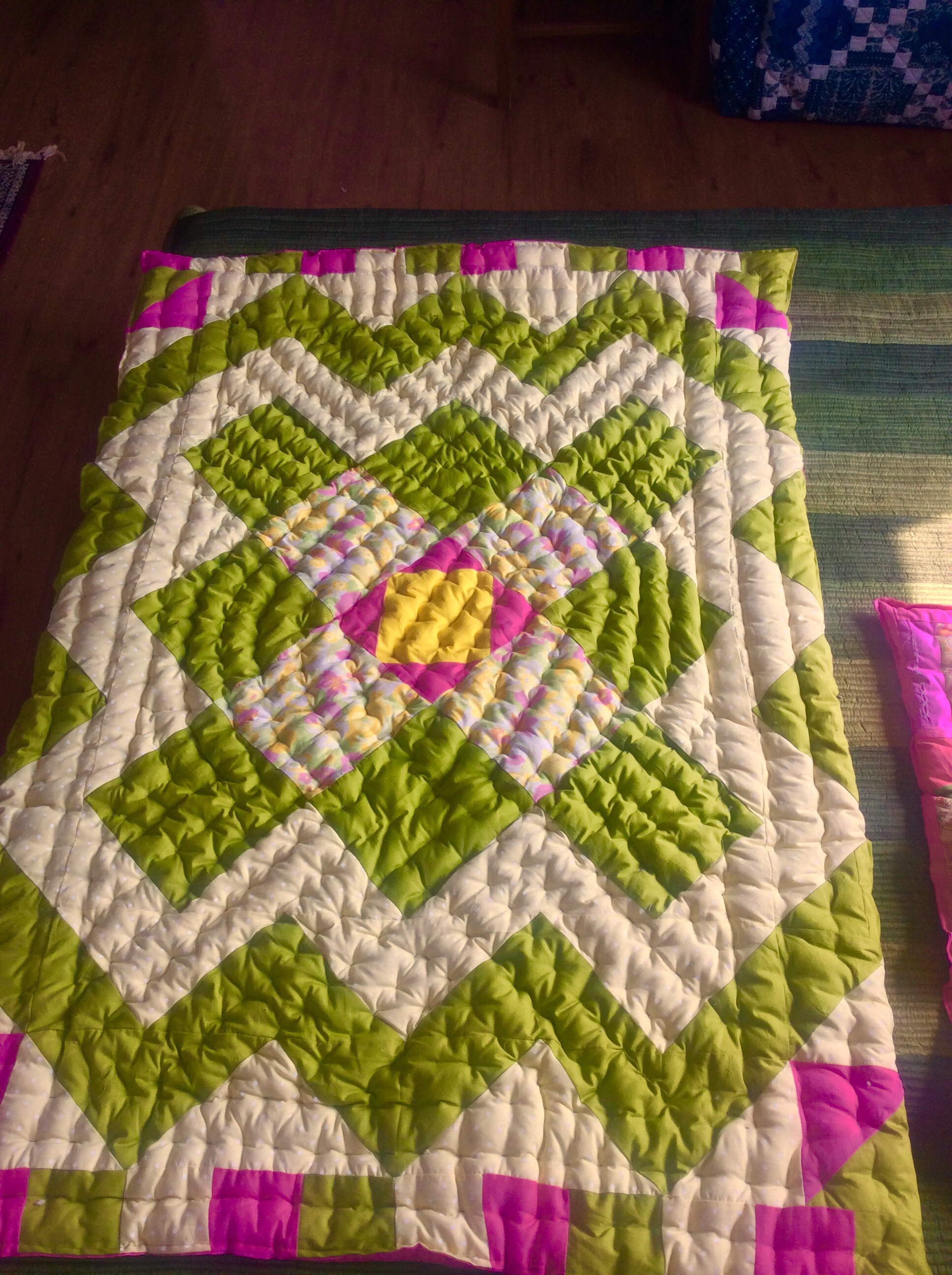 My Patchwork and Quilts – betukbandi